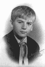 Some pictures of Igor Lipski from his youth