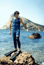 Some pictures of Igor Lipski from his youth